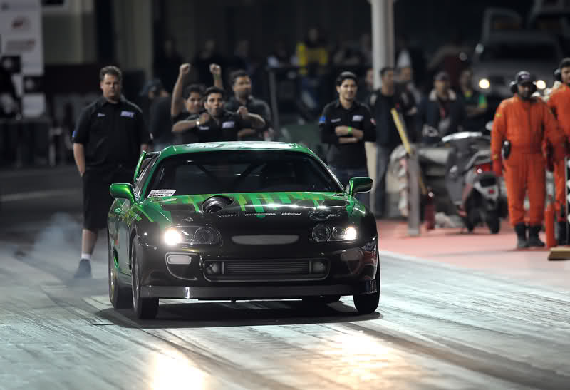 [G] EKanoo Racing Outlaw Toyota Supra - CARSTYLING.COM :: Magyar ...