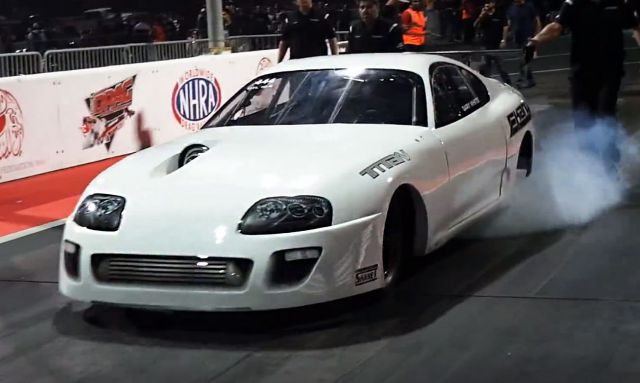 [G] EKanoo Racing Outlaw Toyota Supra - CARSTYLING.COM :: Magyar ...