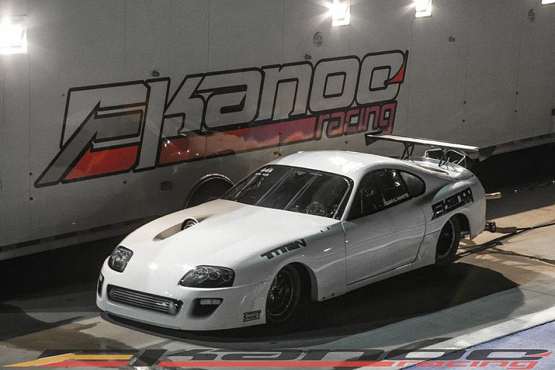 [G] EKanoo Racing Outlaw Toyota Supra - CARSTYLING.COM :: Magyar ...