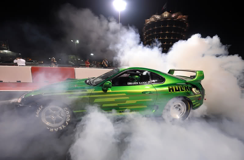 [G] EKanoo Racing Outlaw Toyota Supra - CARSTYLING.COM :: Magyar ...