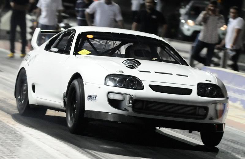 [G] EKanoo Racing Outlaw Toyota Supra - CARSTYLING.COM :: Magyar ...