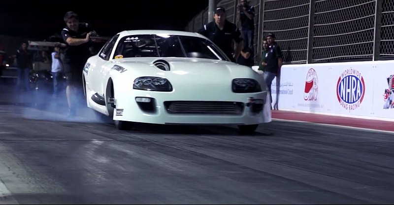 [G] EKanoo Racing Outlaw Toyota Supra - CARSTYLING.COM :: Magyar ...