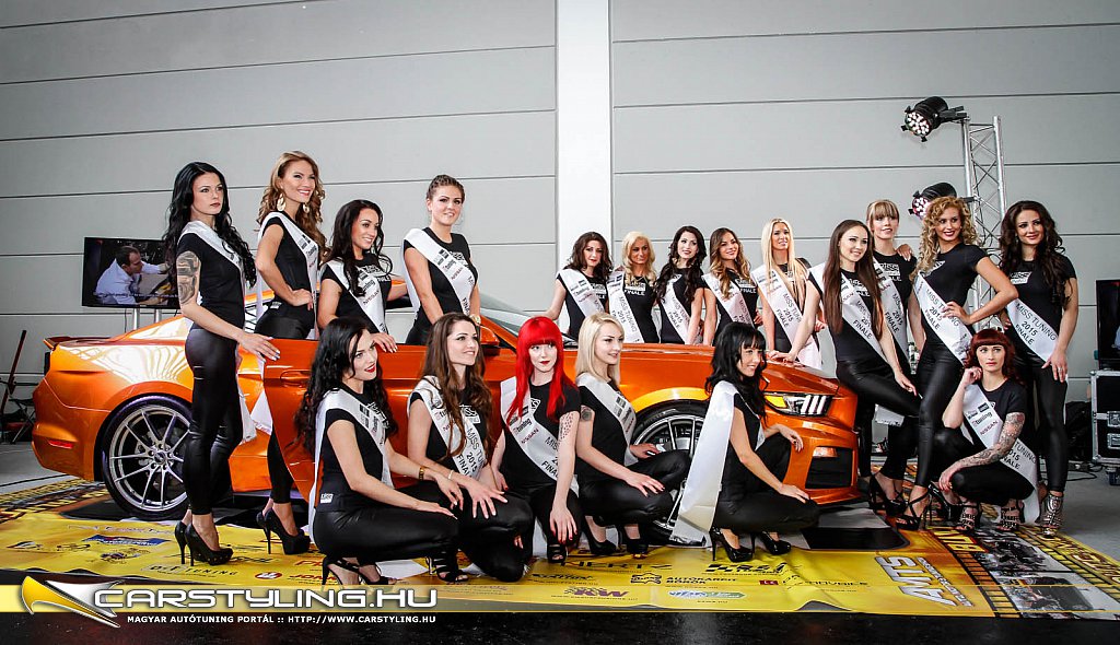 [G] Miss Tuning 2015 - CARSTYLING.COM :: Magyar Autótuning Portál és ...