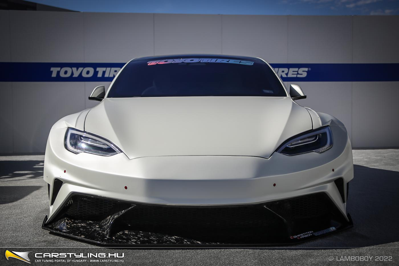 [G] Toyo Tires @ SEMA Show 2022 - CARSTYLING.COM :: Magyar Autótuning ...