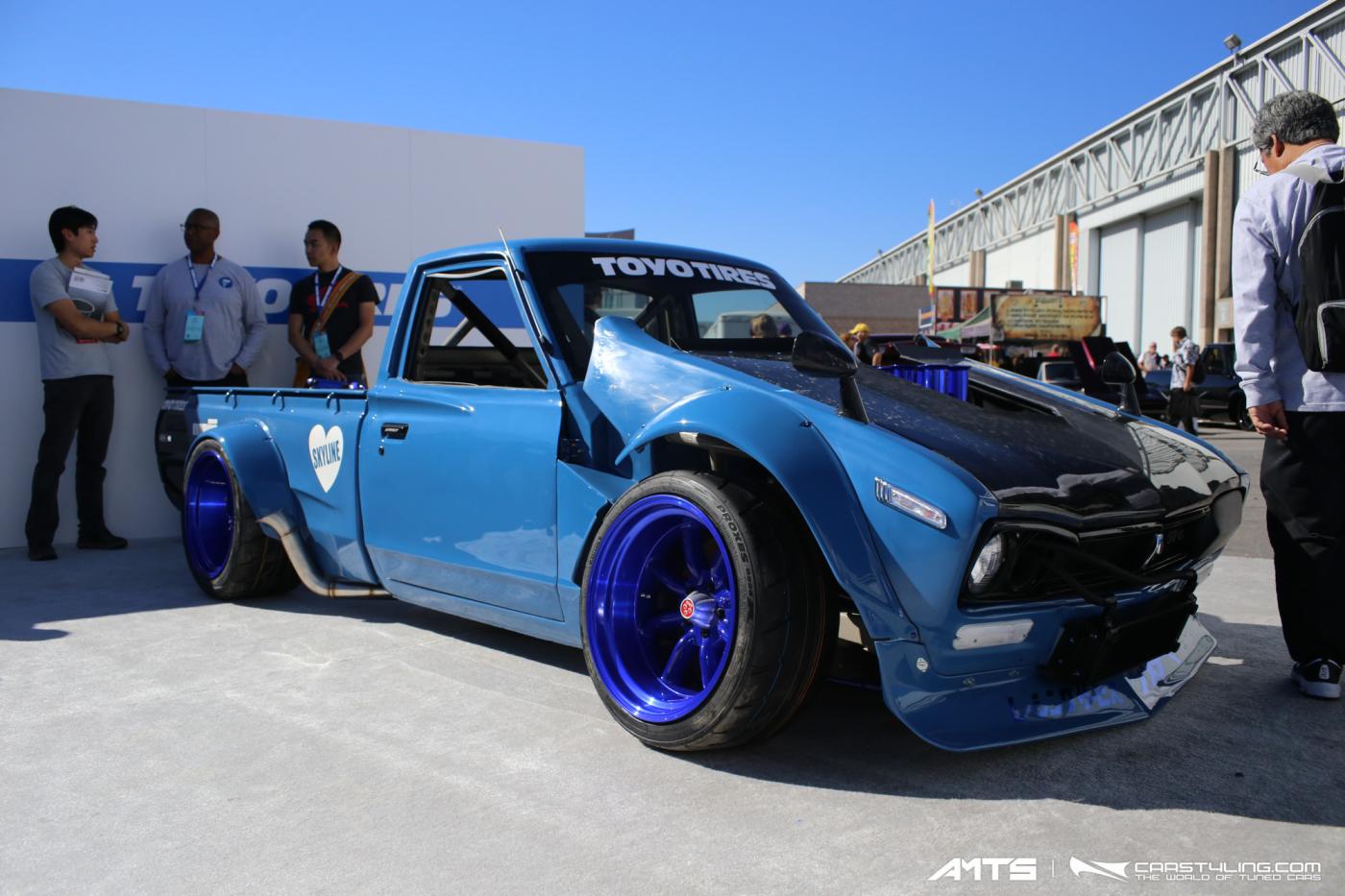 [G] SEMA Show 2025 - Toyo Tires Threadpass - CARSTYLING.COM :: Magyar ...