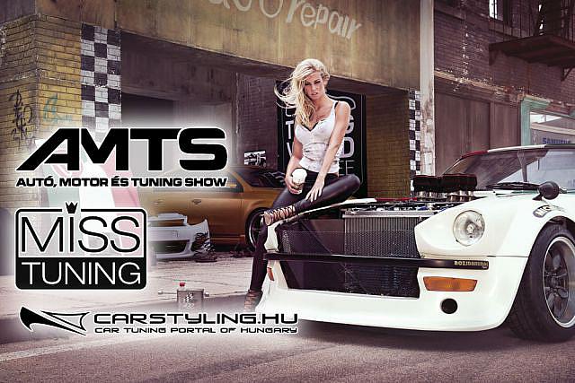 Legyen idén magyar Miss Tuning! - CARSTYLING.COM :: Magyar Autótuning ...