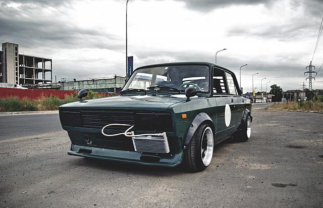 Lada 2105 - Shakotan style - CARSTYLING.COM :: Magyar Autótuning Portál ...