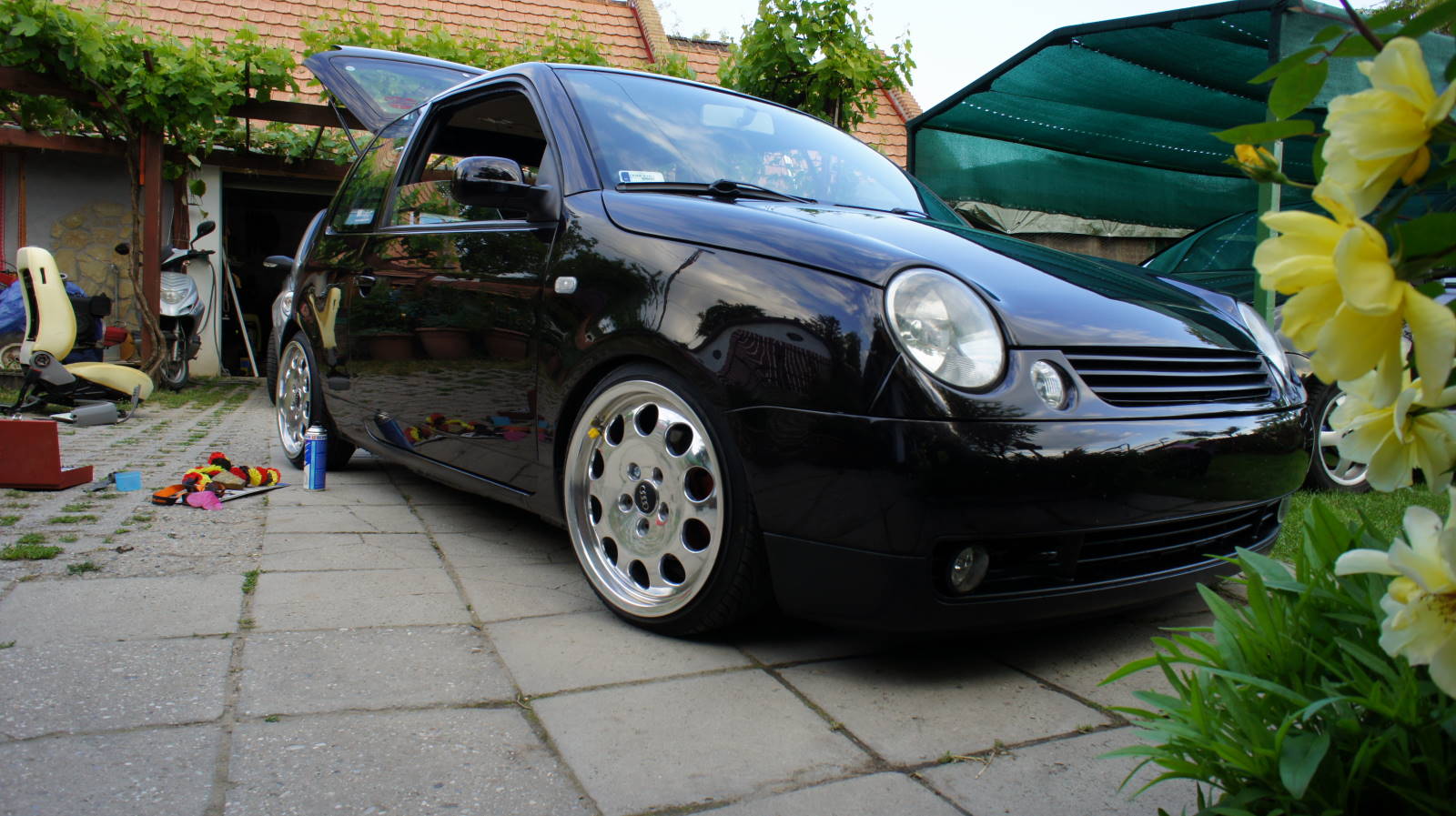 Volkswagen Lupo tuning (Guci7270) - CARSTYLING.COM :: Magyar Autótuning ...