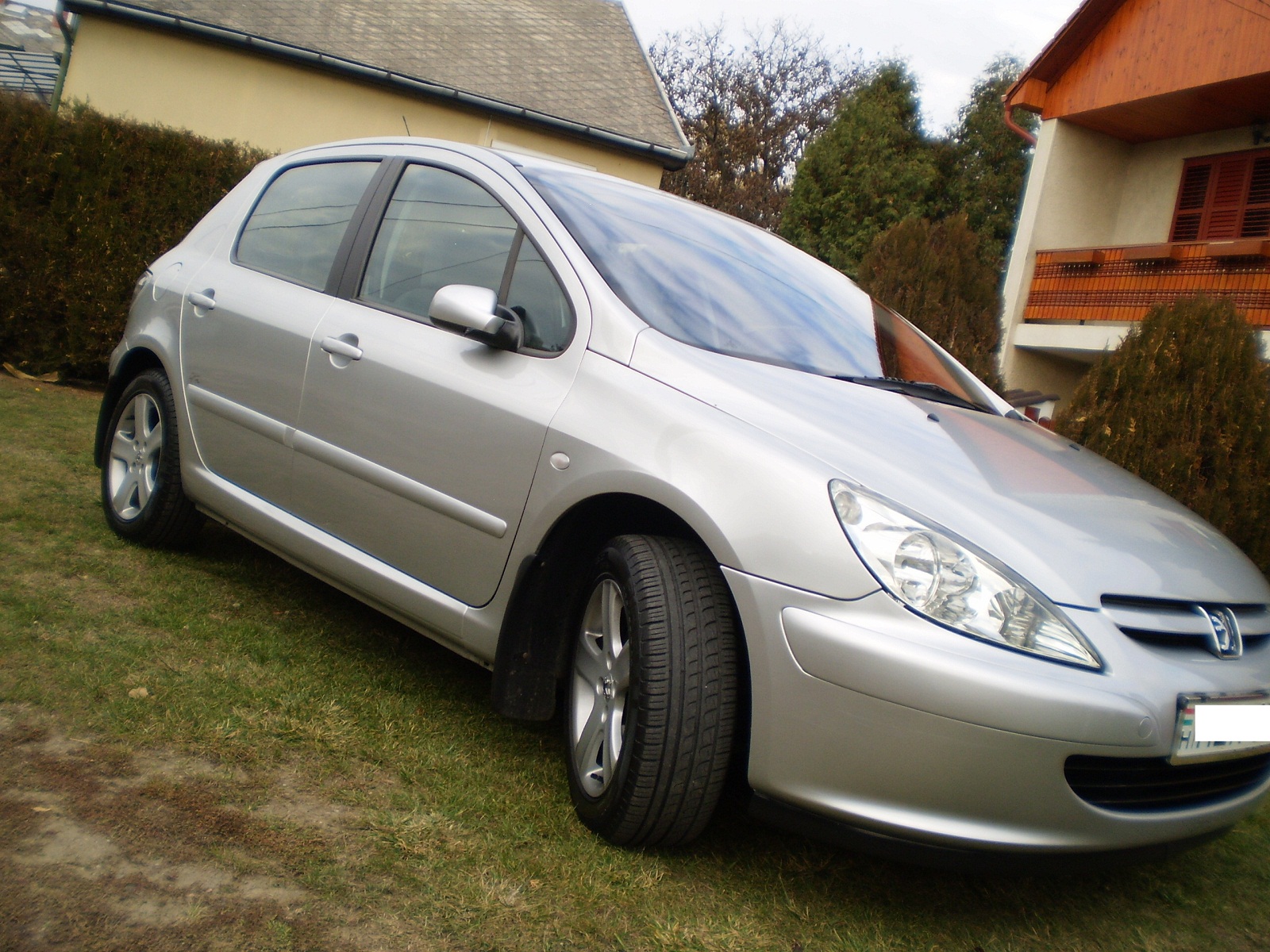 Peugeot 307 tuning (daniel1) - CARSTYLING.COM :: Magyar Autótuning ...