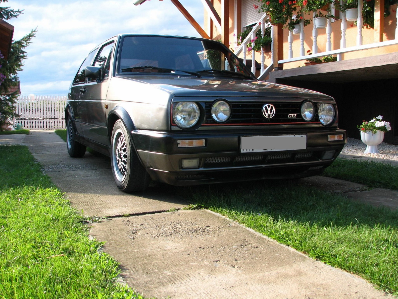 Volkswagen golf 2 gti tuning (jangamano) - CARSTYLING.COM :: Magyar ...